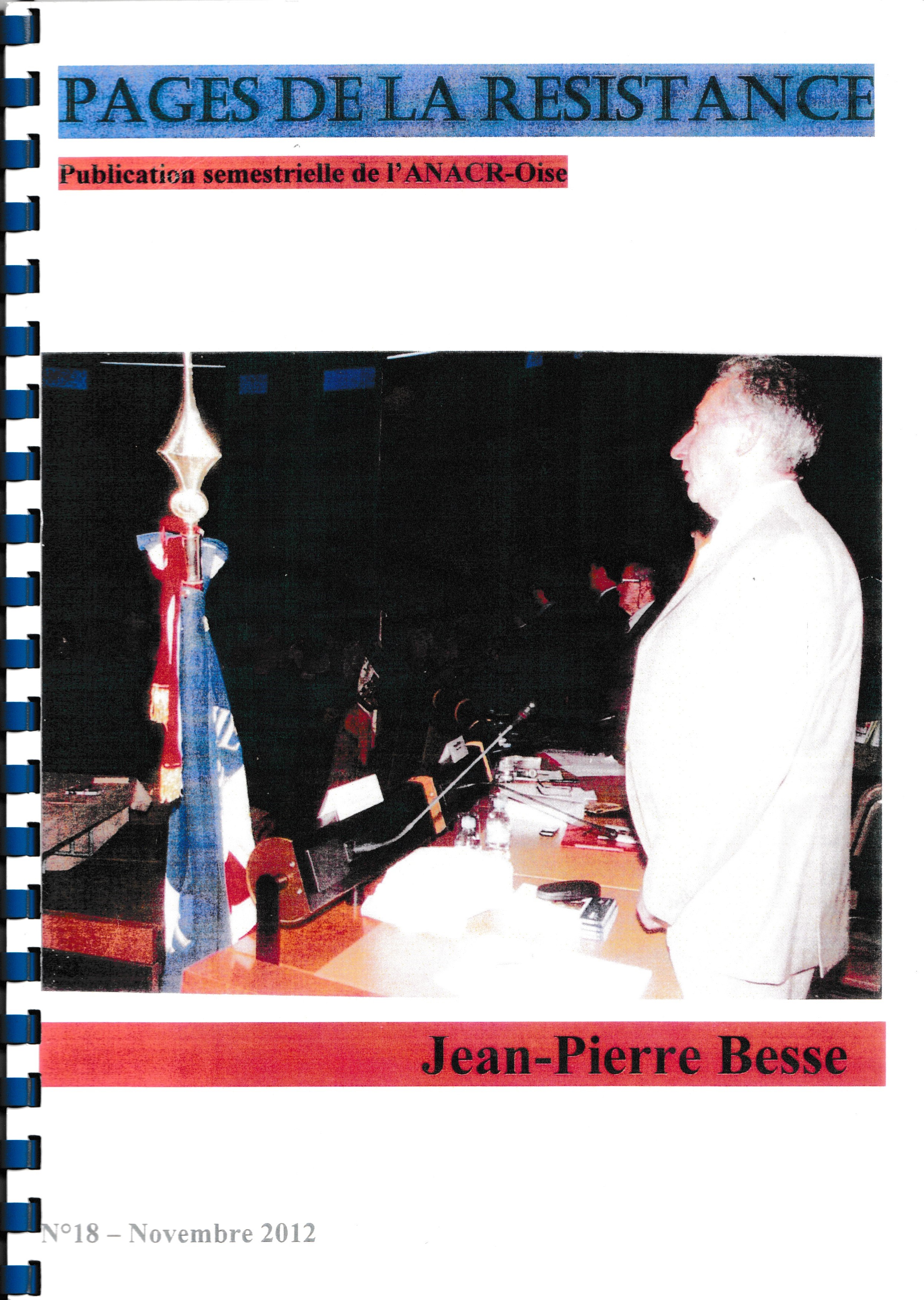 Jean-Pierre Besse et André Dumontois à l’honneur le 8 mai 2023 ...